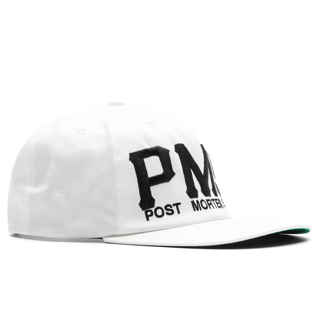 PMS Cap - White – Feature