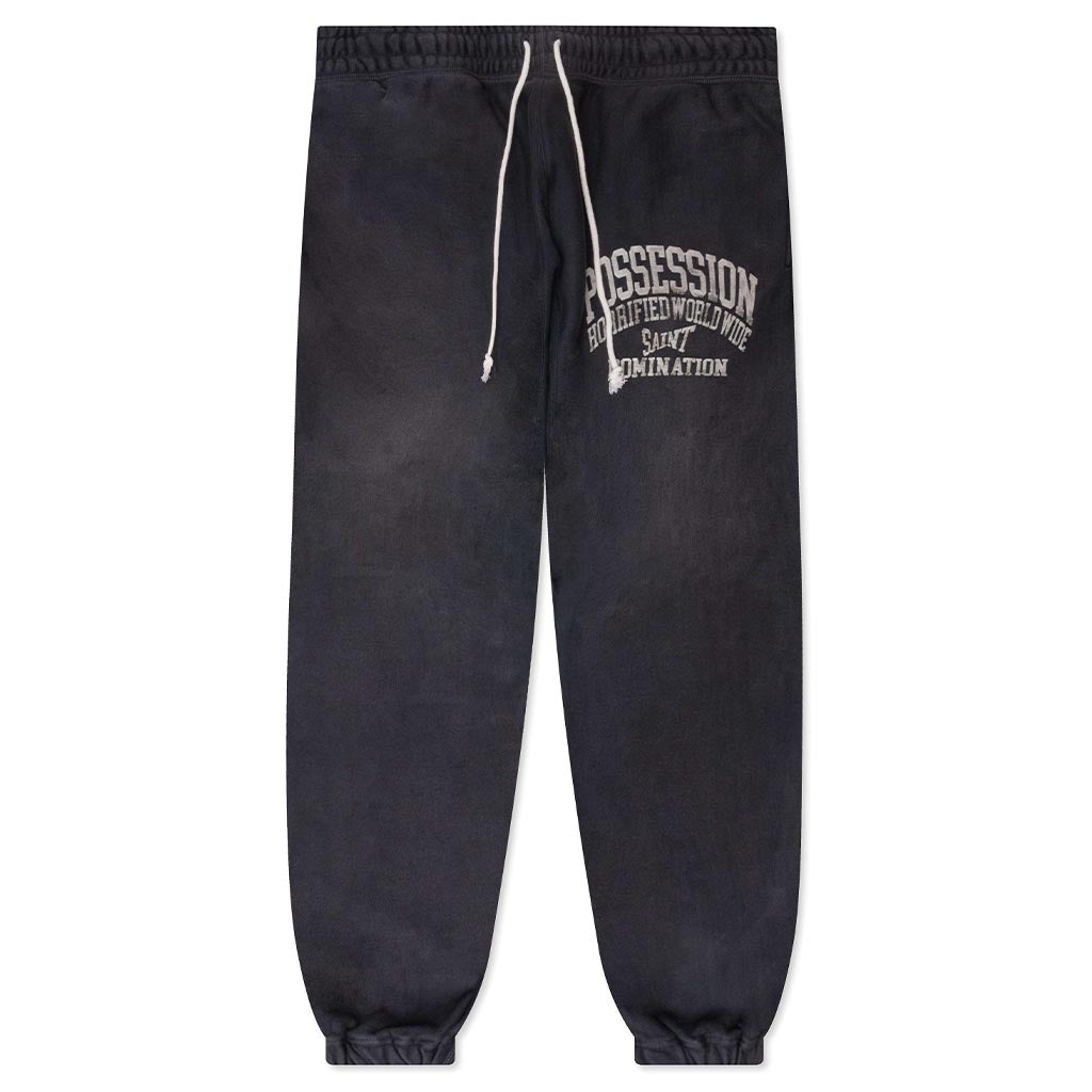 Possession Sweatpant - Black – Feature