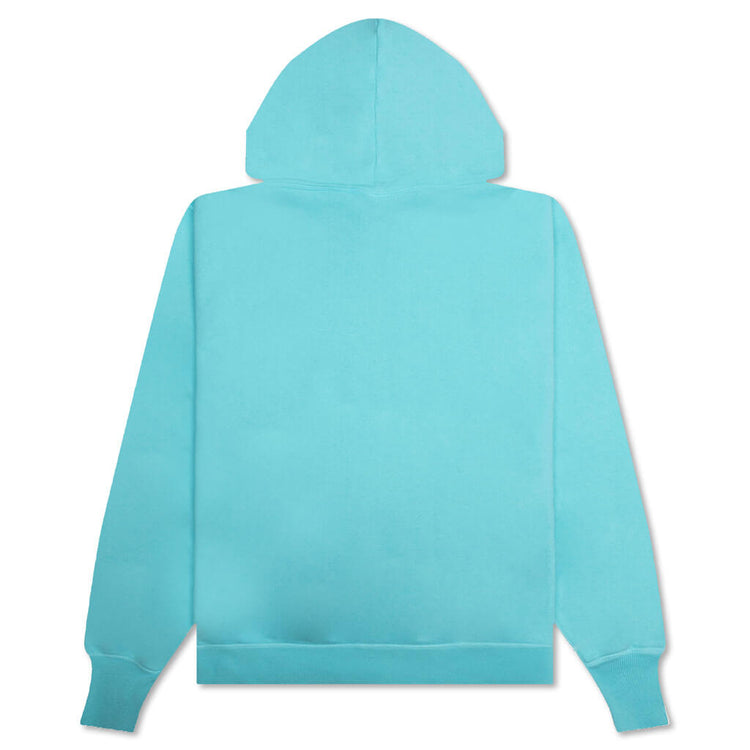 Saint Hoodie - Blue – Feature