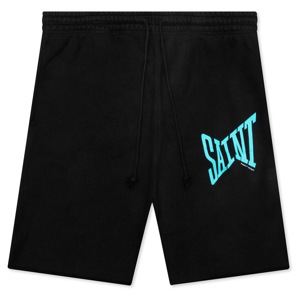 Saint Shorts - Black – Feature