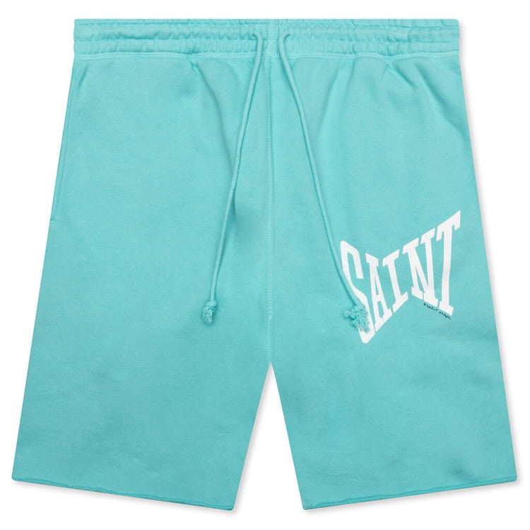 Saint Shorts - Blue – Feature