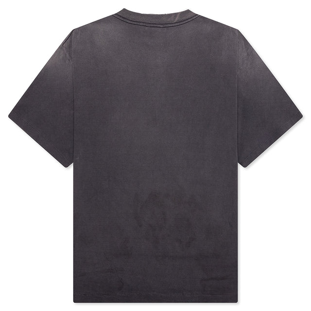 Saint Michael x Neighborhood Mx6 STHD Hood S/S Shirt - Black – Feature