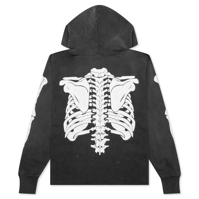 Saint Michael x Vlone Bone Hoodie - Black – Feature