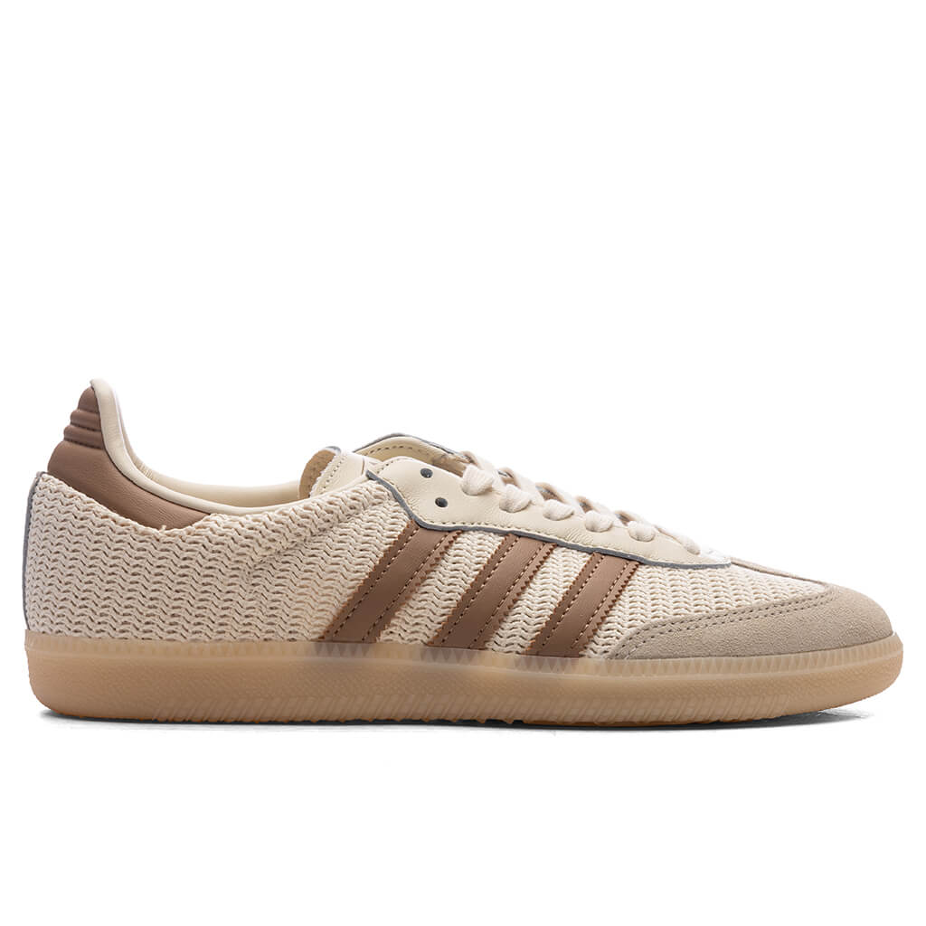 Samba OG - Cream White/Cardboard/Crystal Sand – Feature