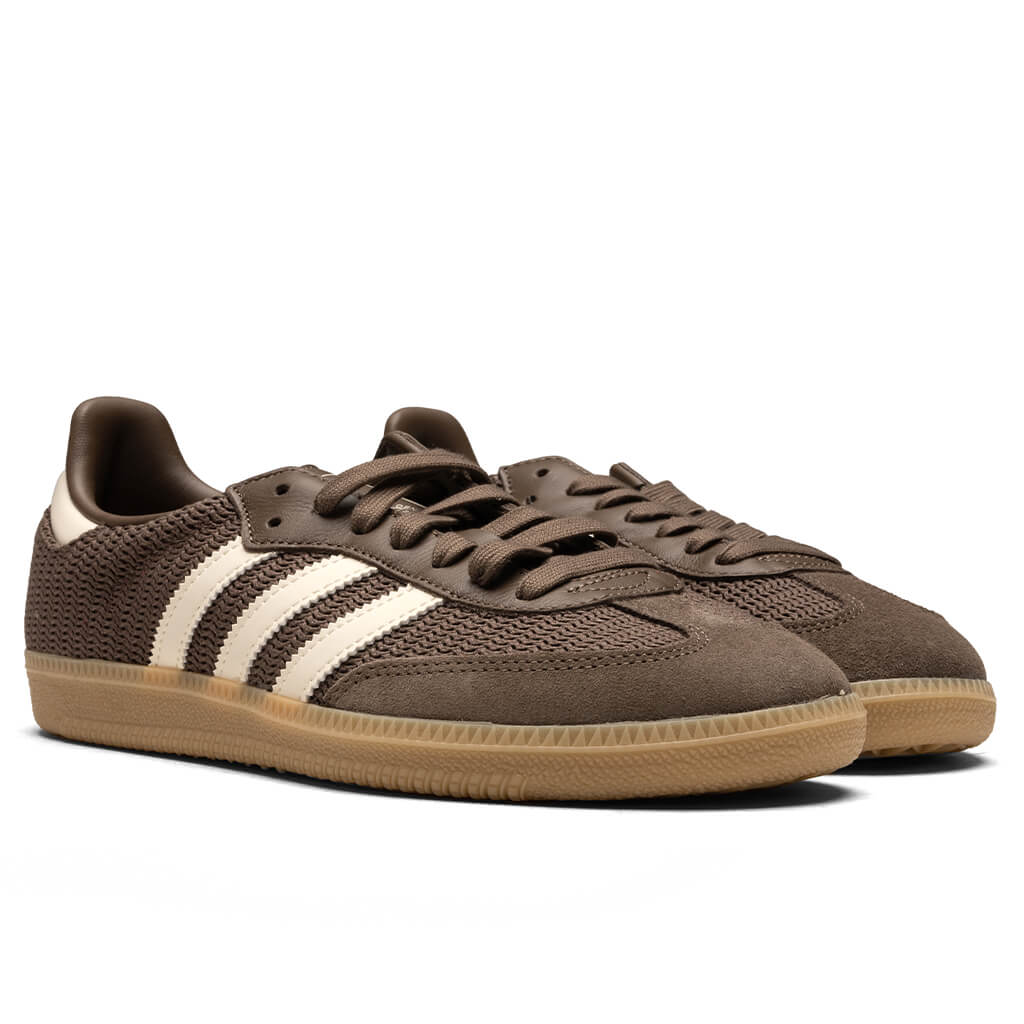 Samba OG - Earth Strata/Wonder White/Magic Beige – Feature