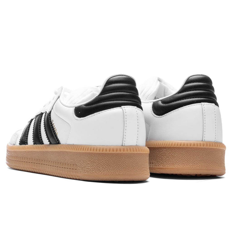 Samba XLG - White/Core Black/Gum – Feature