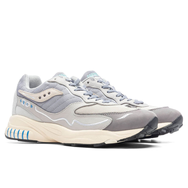 3rd Grid Hurricane - Grey/Beige – Feature