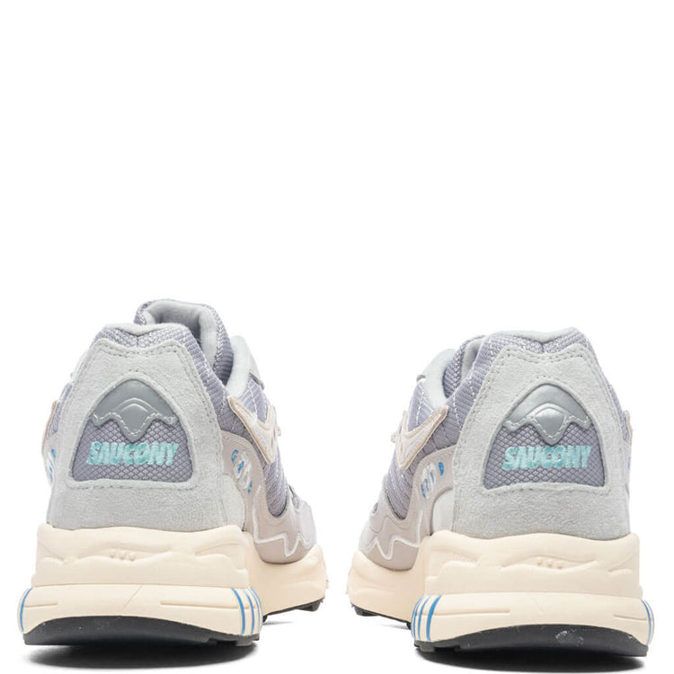 3rd Grid Hurricane - Grey/Beige – Feature