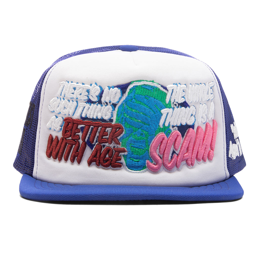 Scam Hat - Multi – Feature