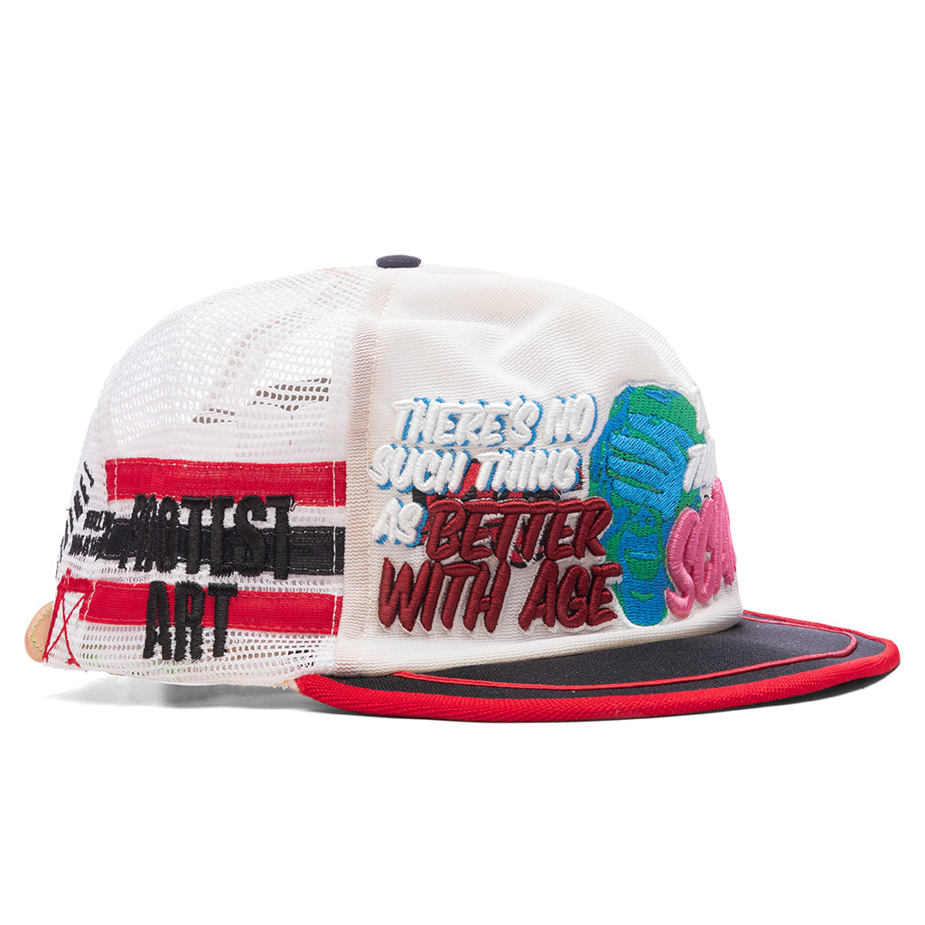 Scam Hat - Multi – Feature