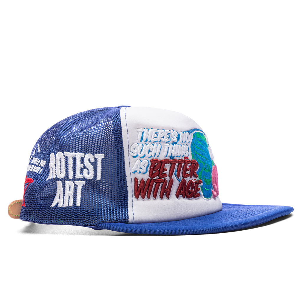 Scam Hat - Multi – Feature