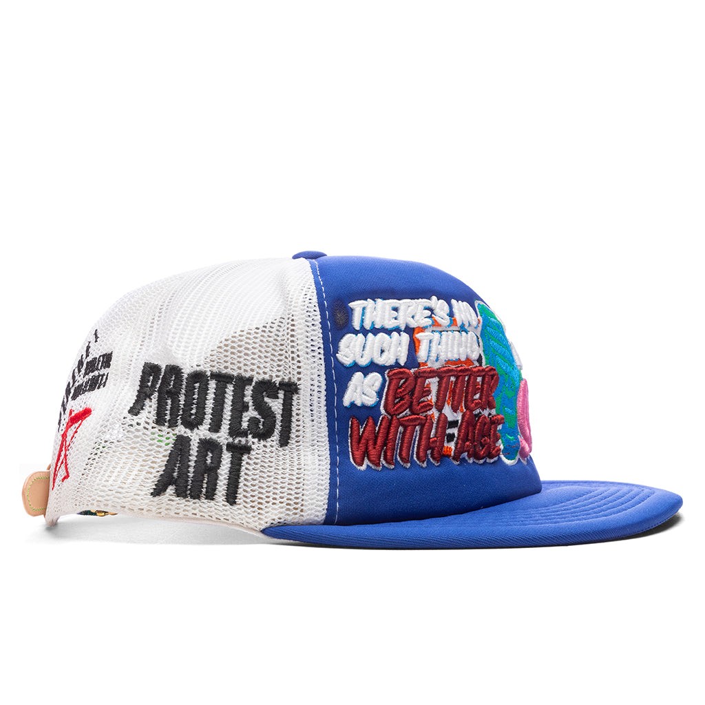 Scam Hat - Multi – Feature