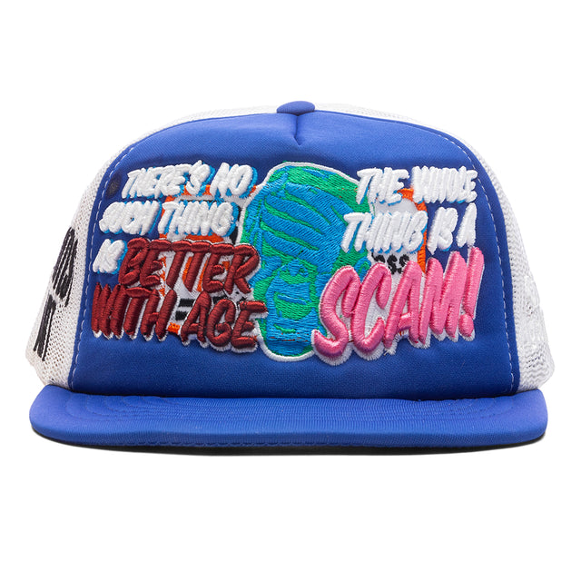 Scam Hat - Multi – Feature