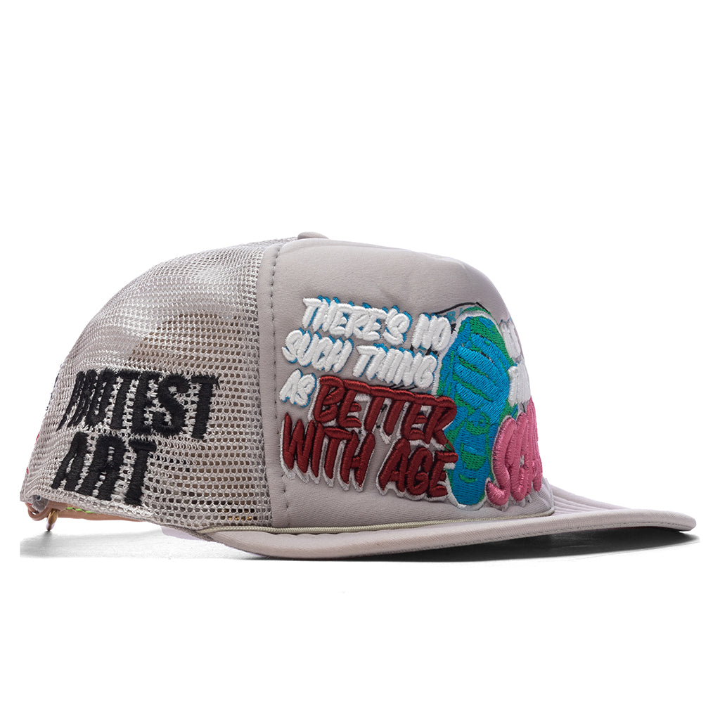 Scam Hat - Multi – Feature