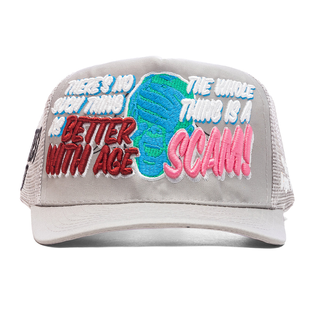 Scam Hat - Multi – Feature