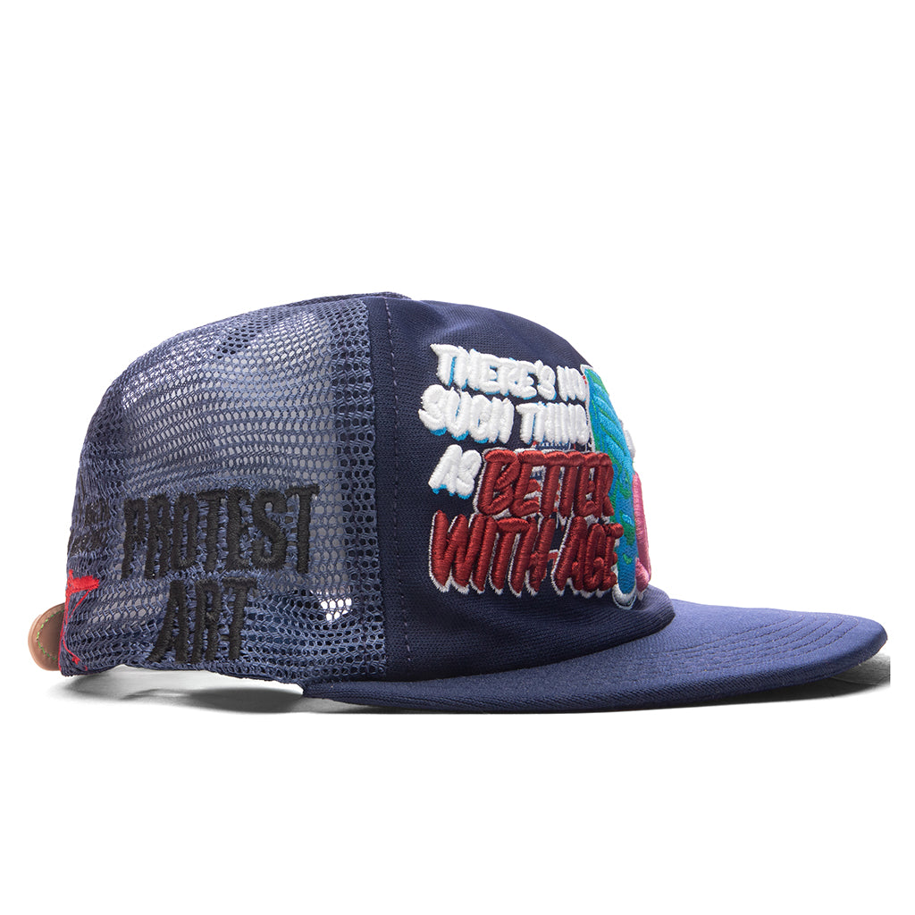 Scam Hat - Multi – Feature