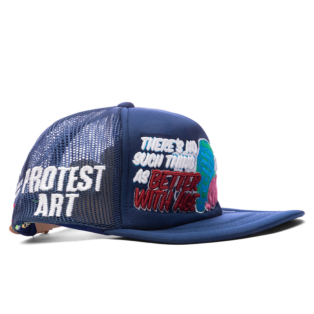 Scam Hat - Multi – Feature