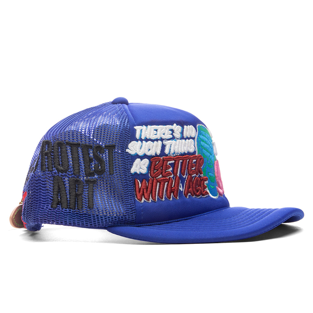 Scam Hat - Multi – Feature