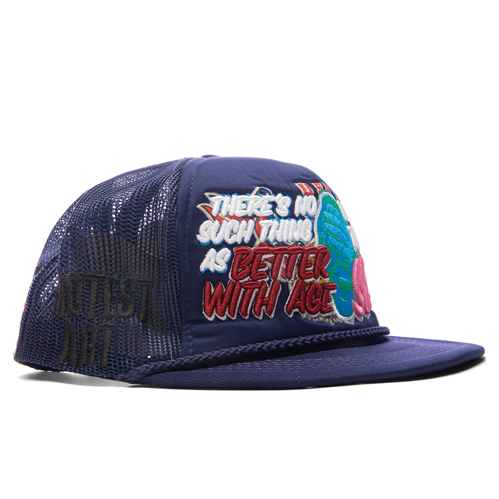 Scam Hat - Multi – Feature