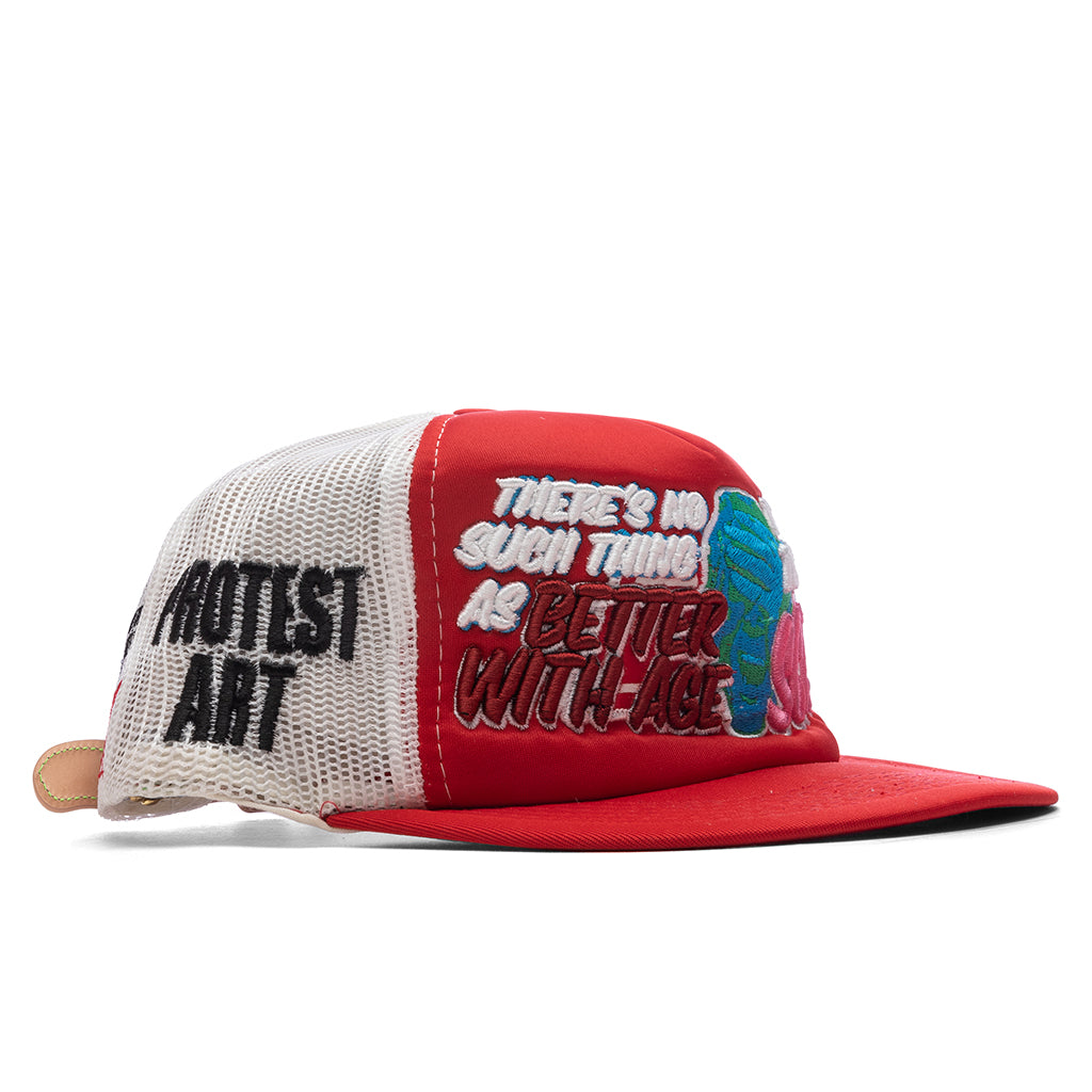 Scam Hat - Multi – Feature