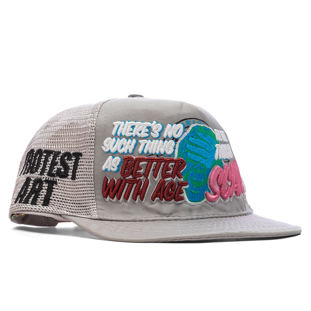 Scam Hat - Multi – Feature