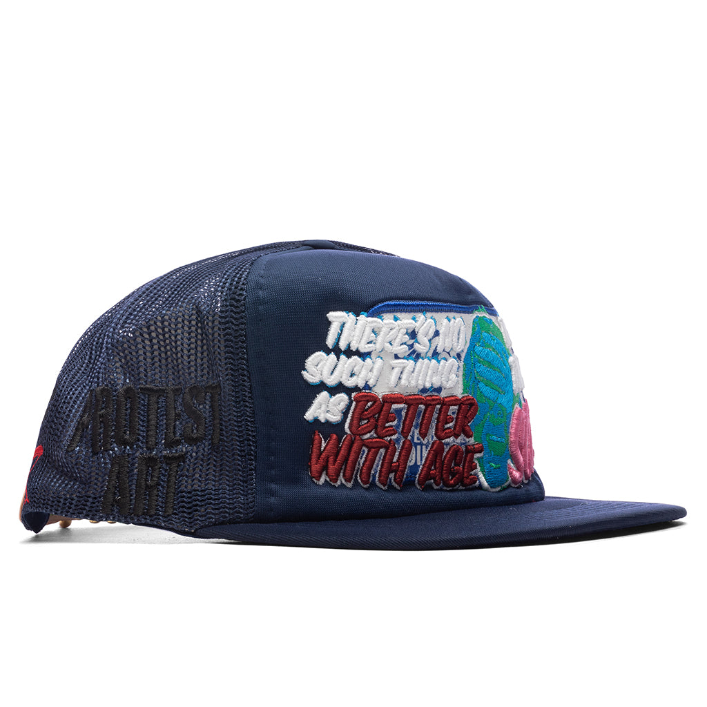 Scam Hat - Multi – Feature