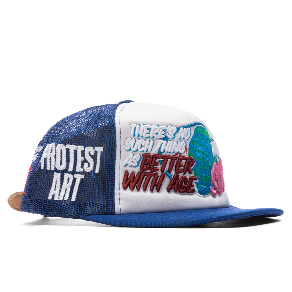 Scam Hat - Multi – Feature