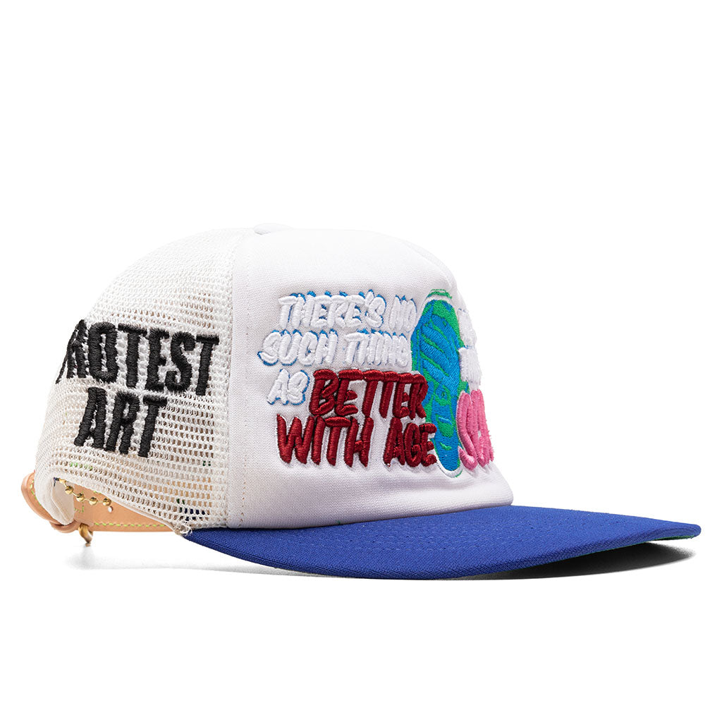 Scam Vintage Hat - Multi – Feature