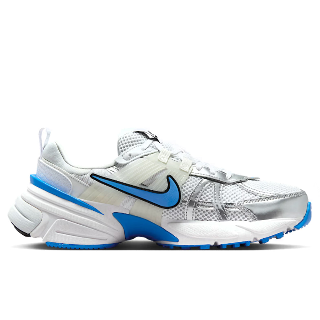 Women's V2K Run - White/Light Photo Blue/Pure Platinum – Feature