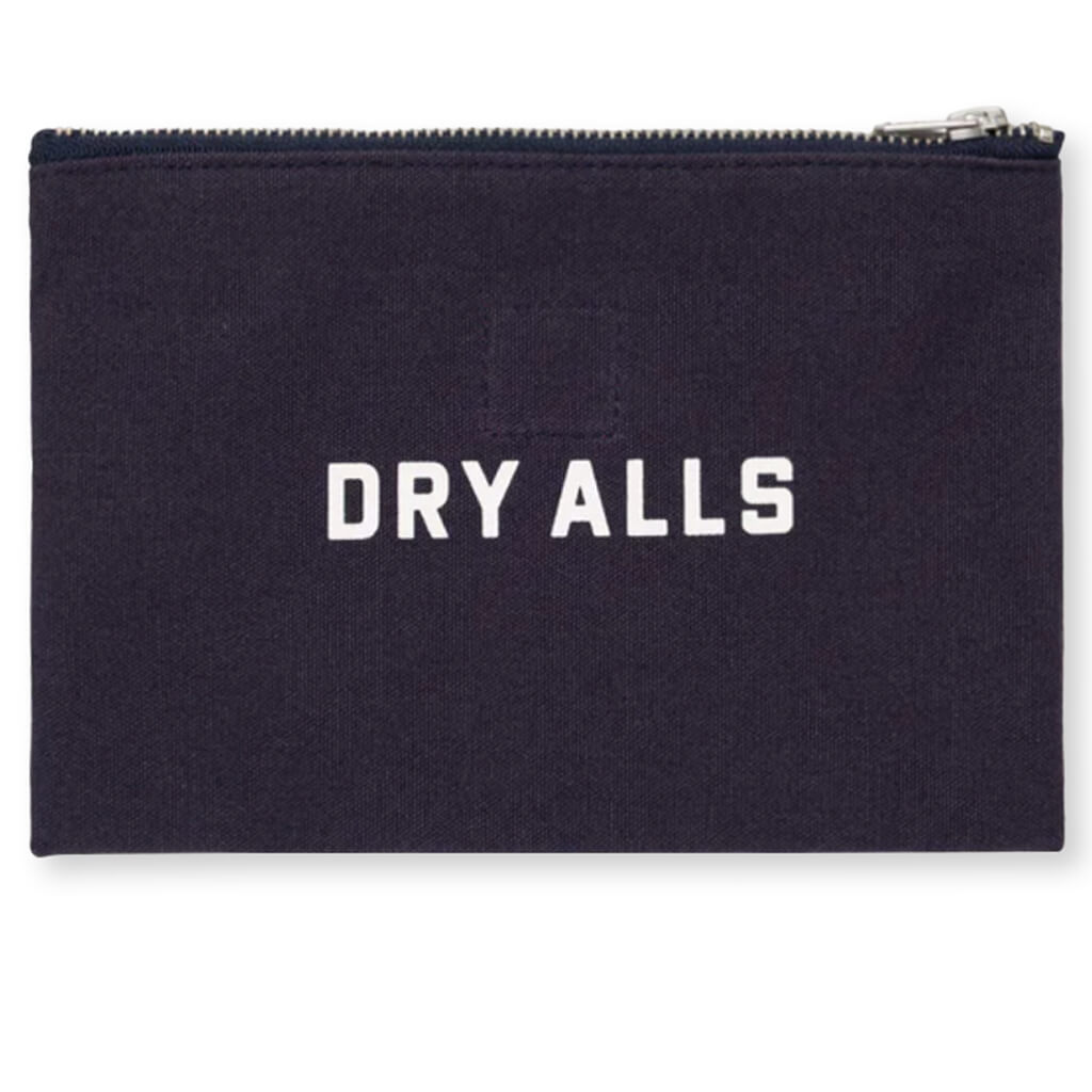 Bank Pouch - Navy – Feature
