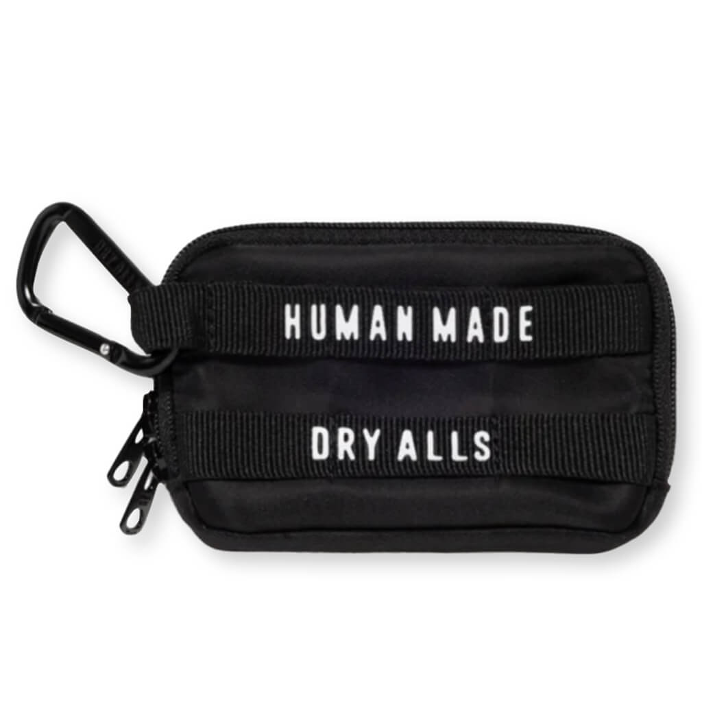 Military Card Case - Black – Feature