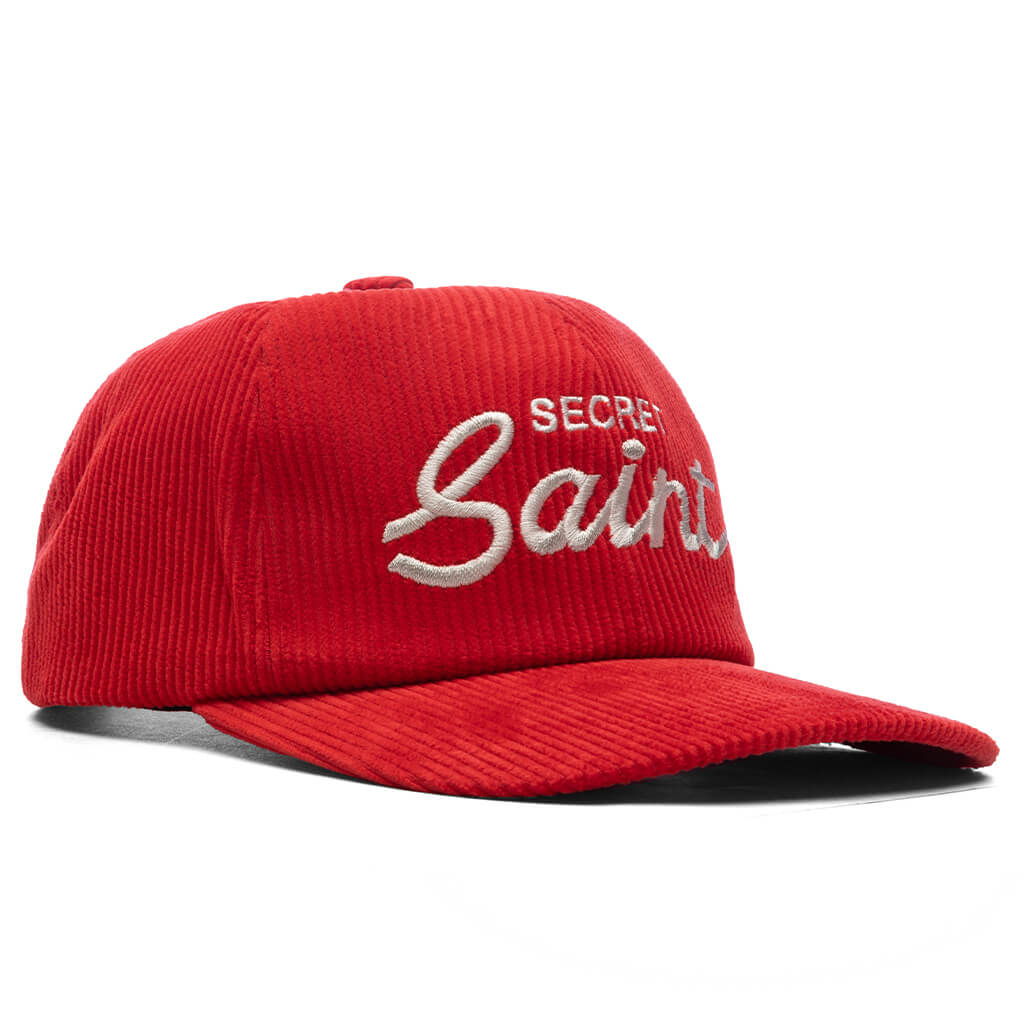 Secret Cap - Red – Feature