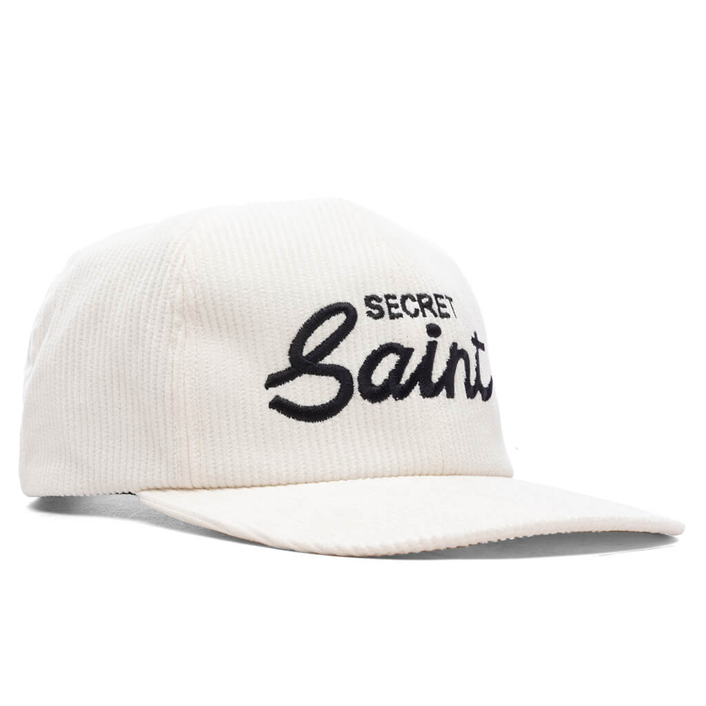 Secret Cap - White – Feature