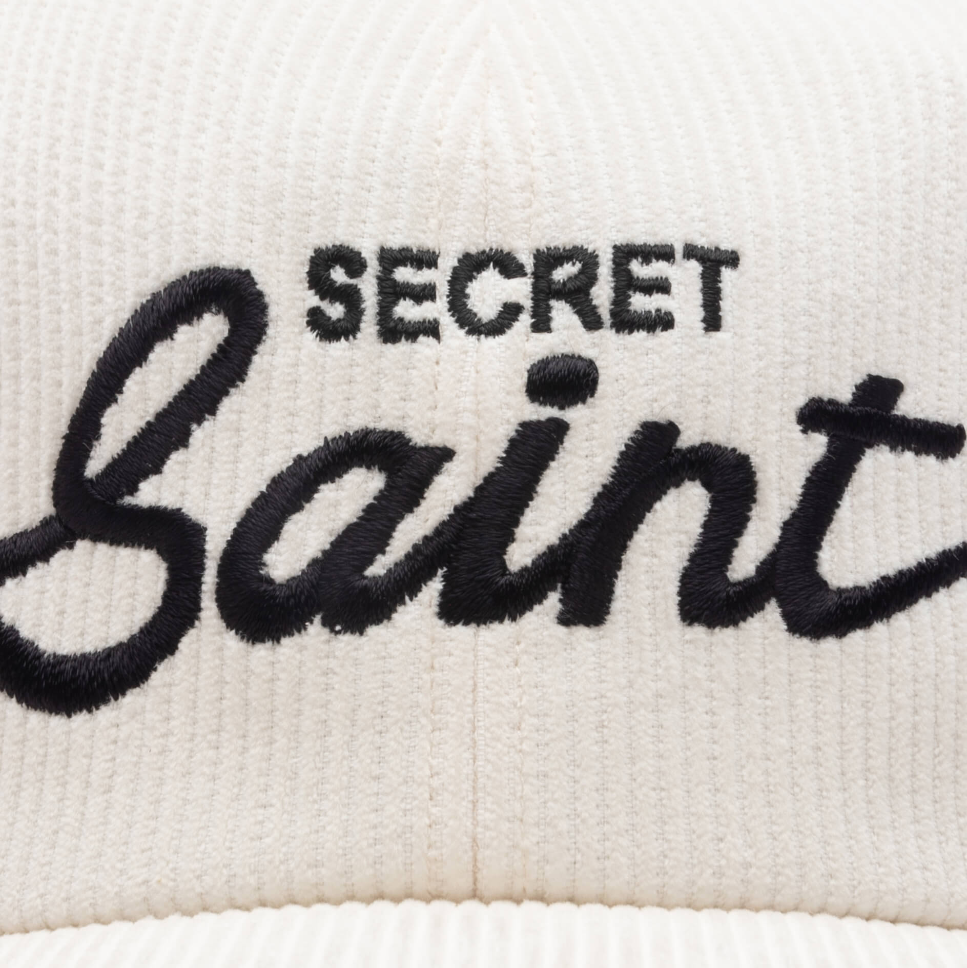 Secret Cap - White – Feature
