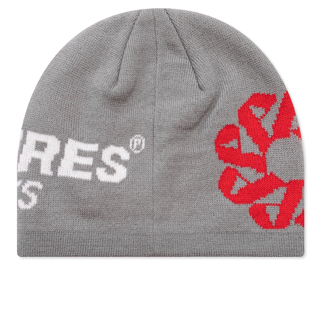 Service Skully - Grey – Feature