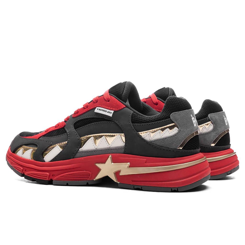 Shark STA China M1 - Black – Feature