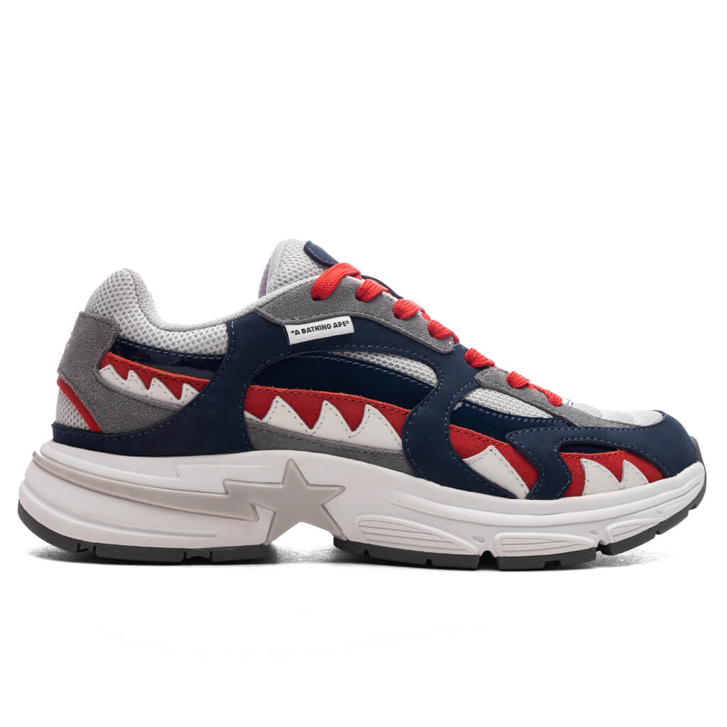 Shark STA France M1 - Navy – Feature