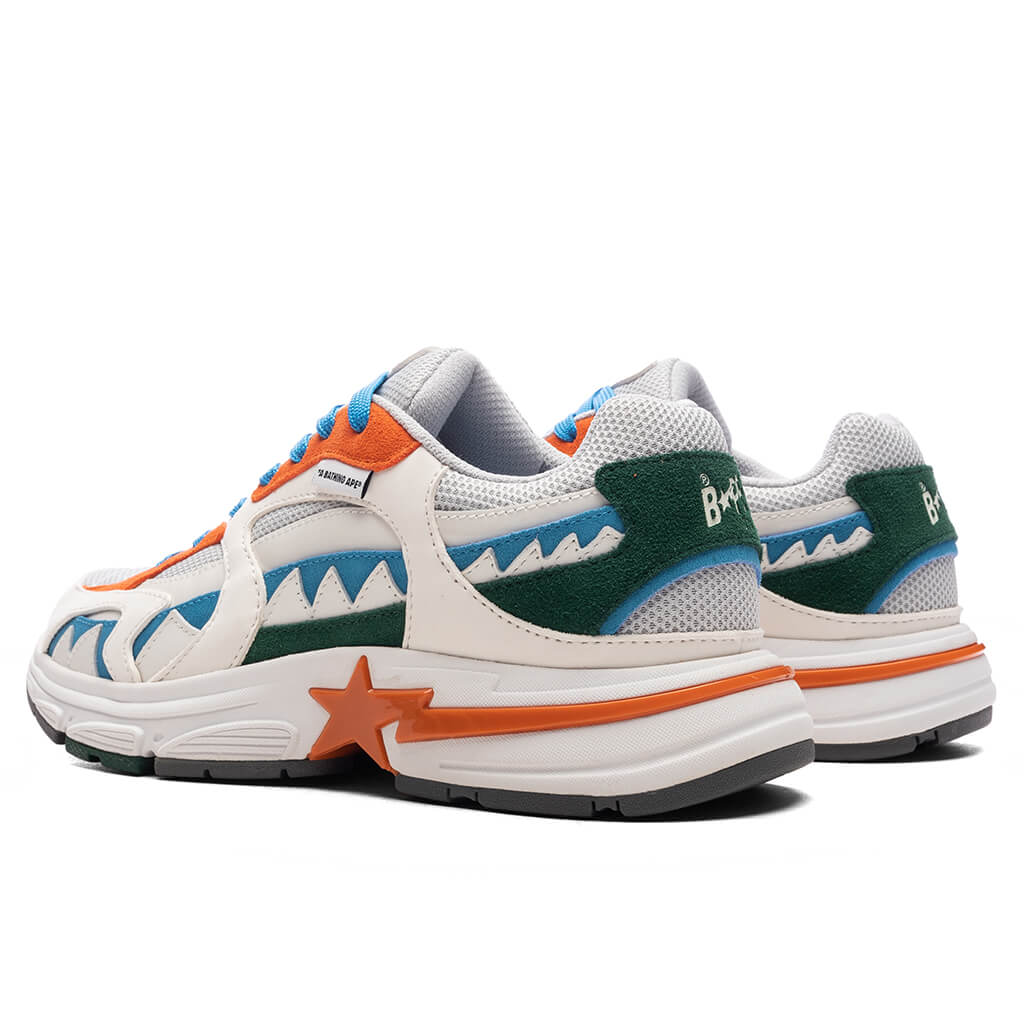 Shark STA Indonesia M1 - White – Feature