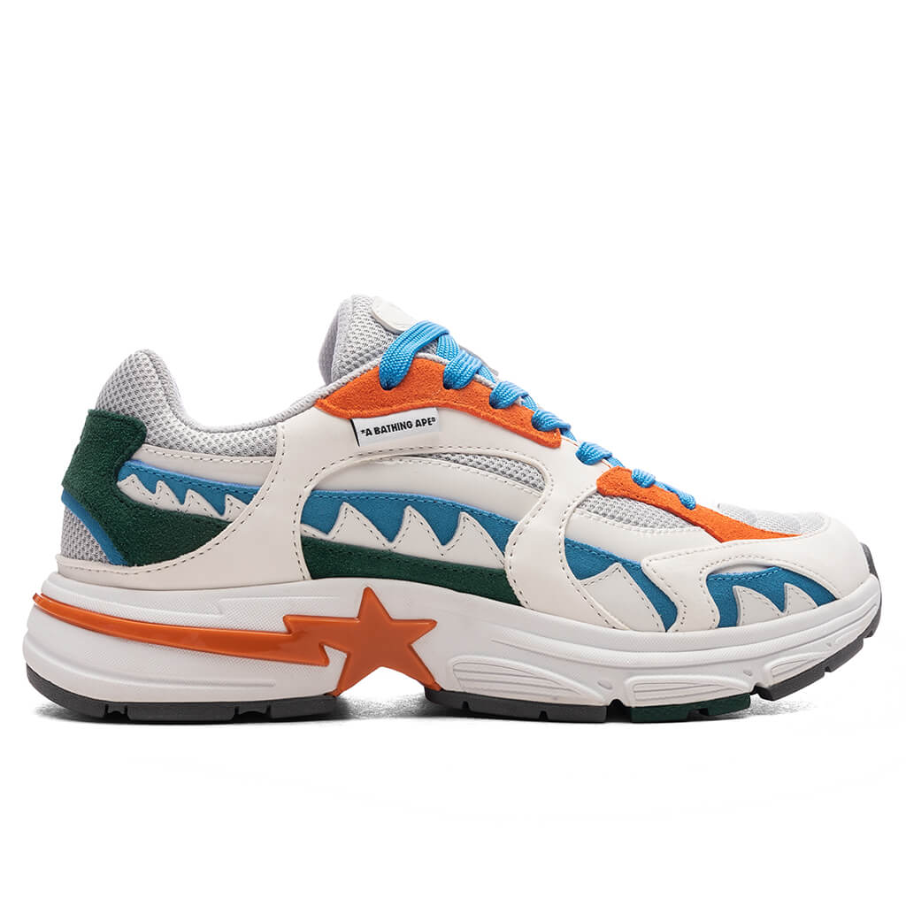 Shark STA Indonesia M1 - White – Feature