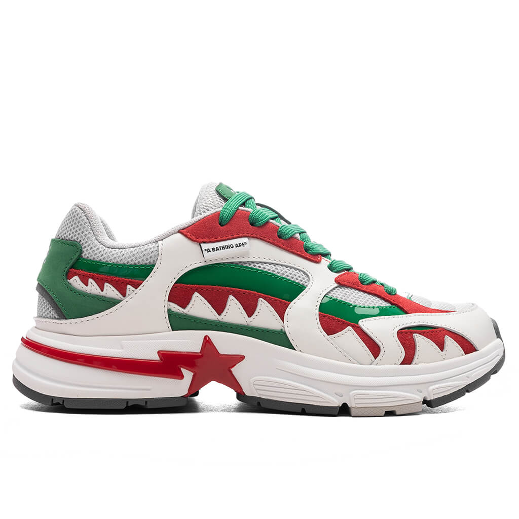 Shark STA Italy M1 - Green – Feature