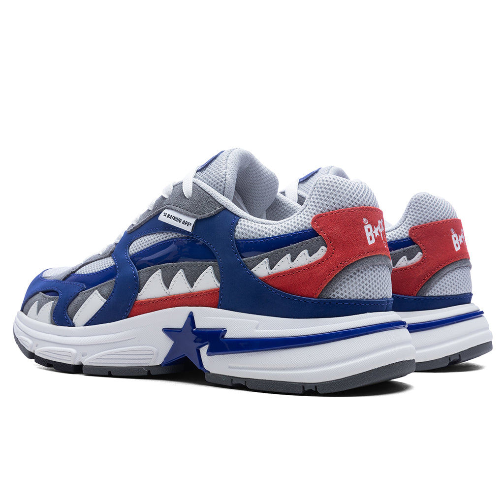 Shark STA Japan M1 - Blue – Feature