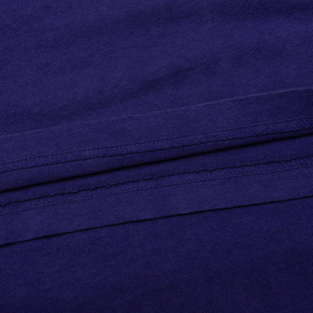 Shimmer Tee - Dazzling Blue – Feature