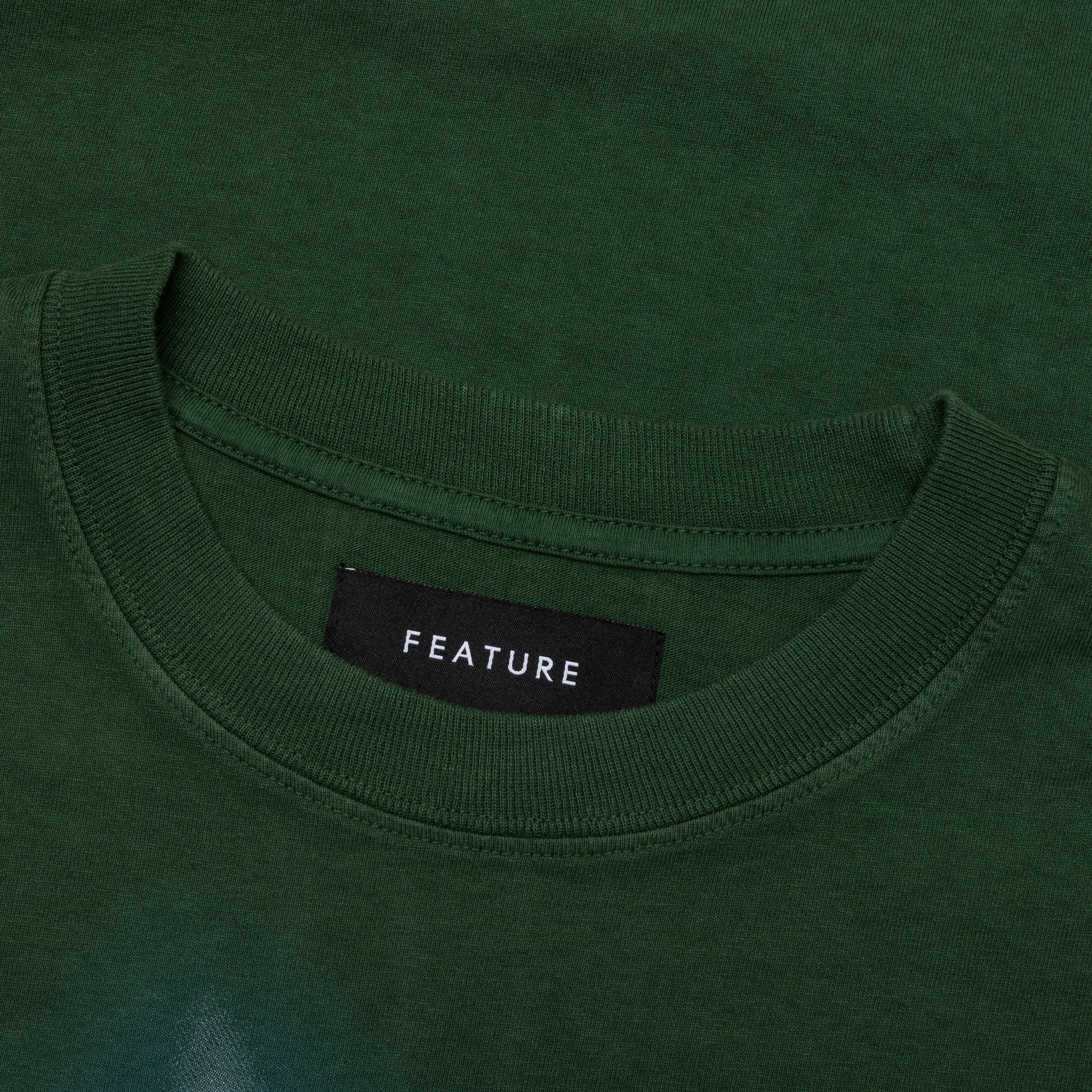 Shimmer Tee - Eden – Feature