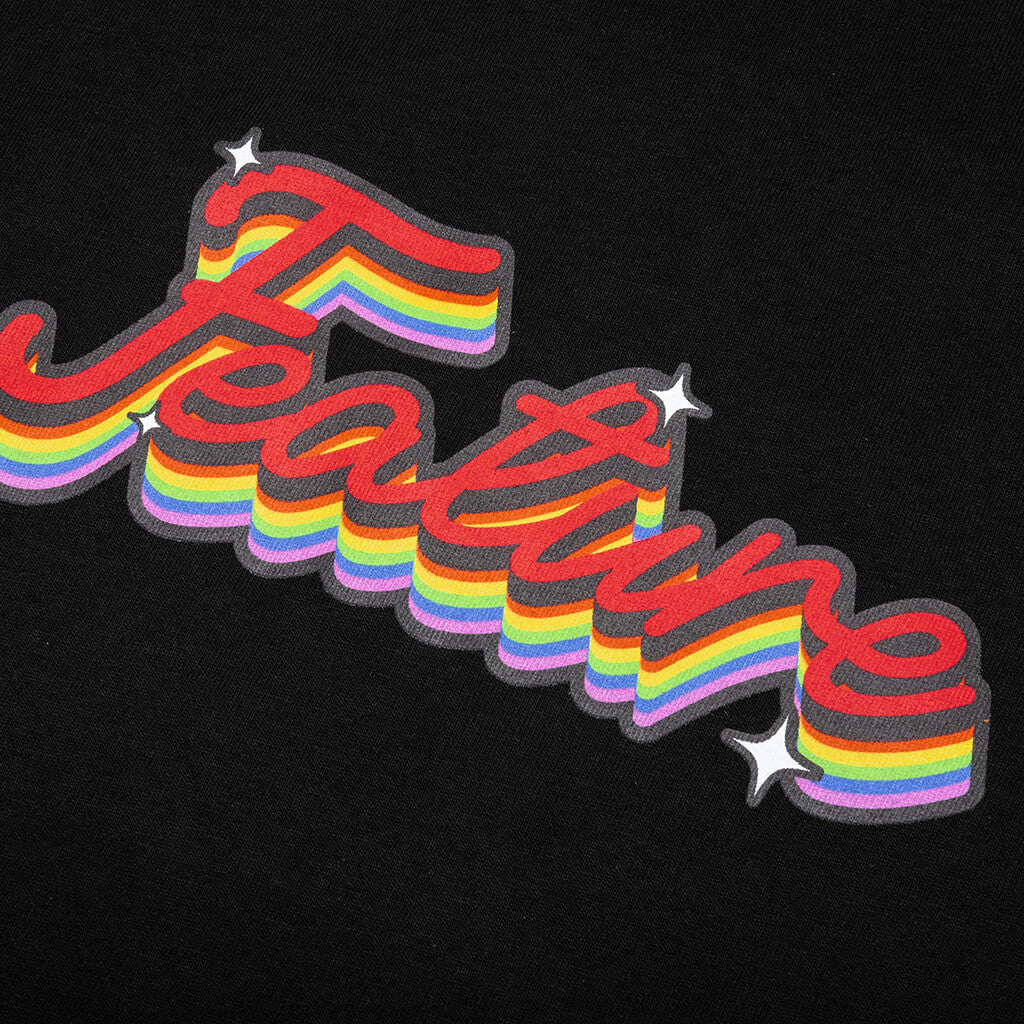 Shining Colors Tee - Black – Feature