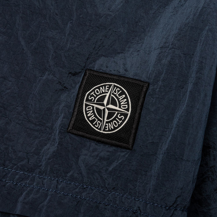 Nylon Metal Short - Avio Blue – Feature
