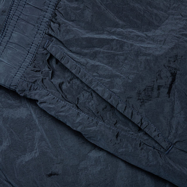 Nylon Metal Short - Avio Blue – Feature