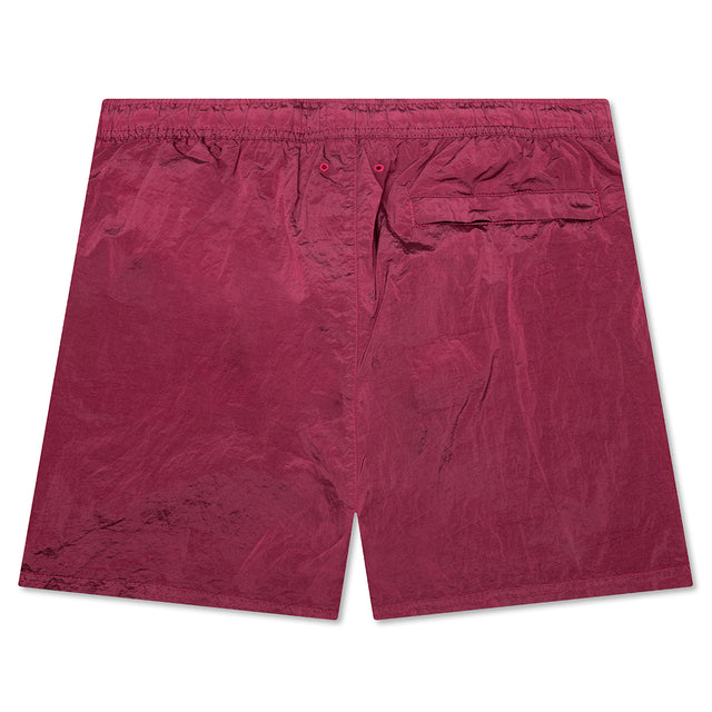 Nylon Metal Short - Cyclamen – Feature