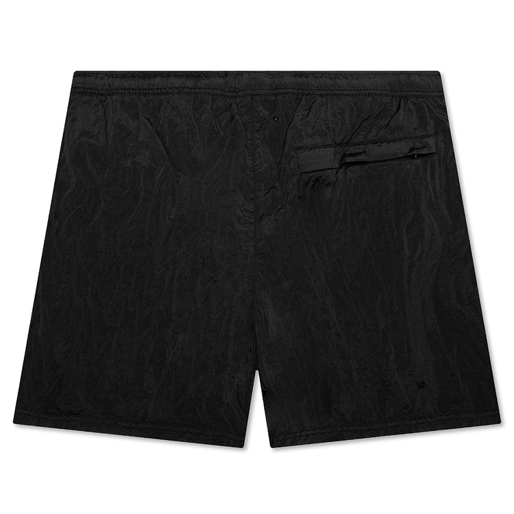 Nylon Metal Shorts - Steel Grey – Feature