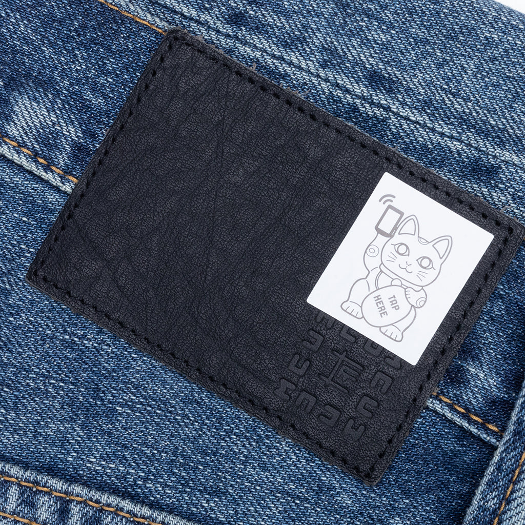 Showa Relaxed 'Taku' True Vintage No Repair - Mid – Feature