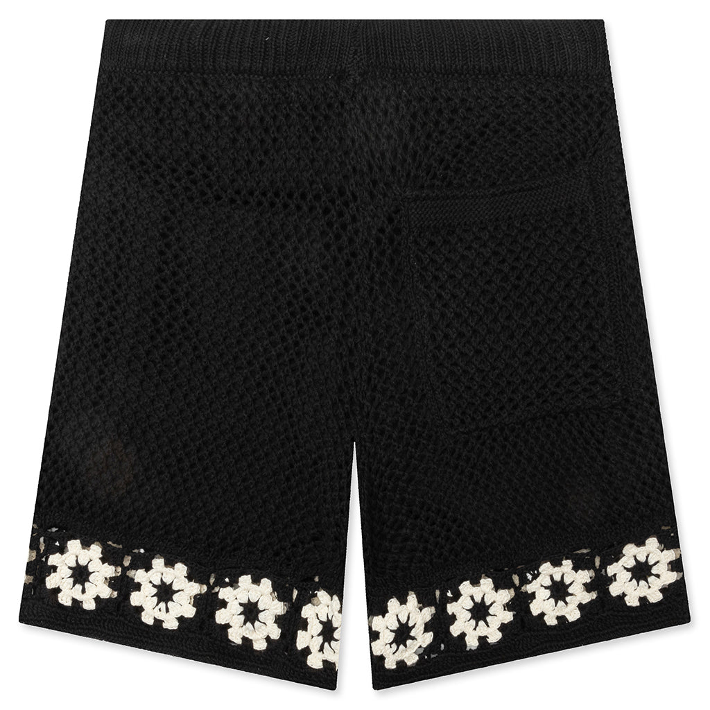 Shuttle Shorts - Black – Feature